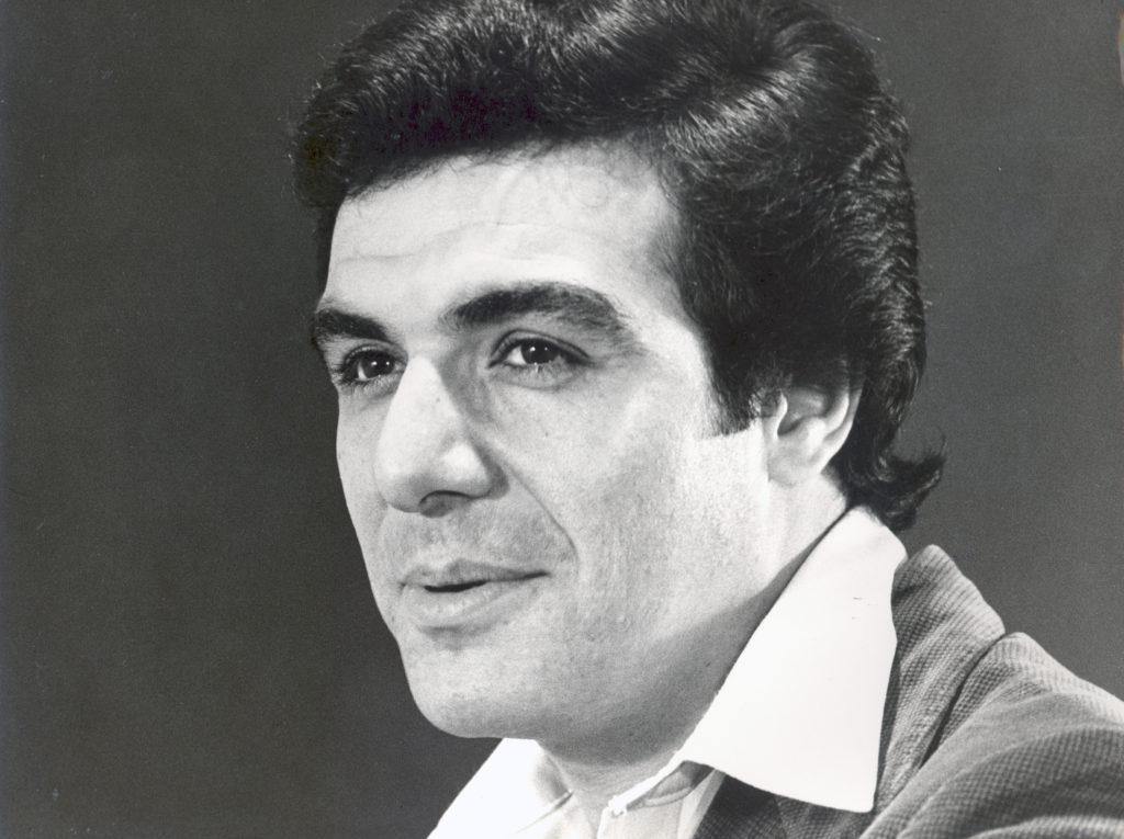 Rubén Juárez, el Álbum blanco en tiempo negro - Con Fervor