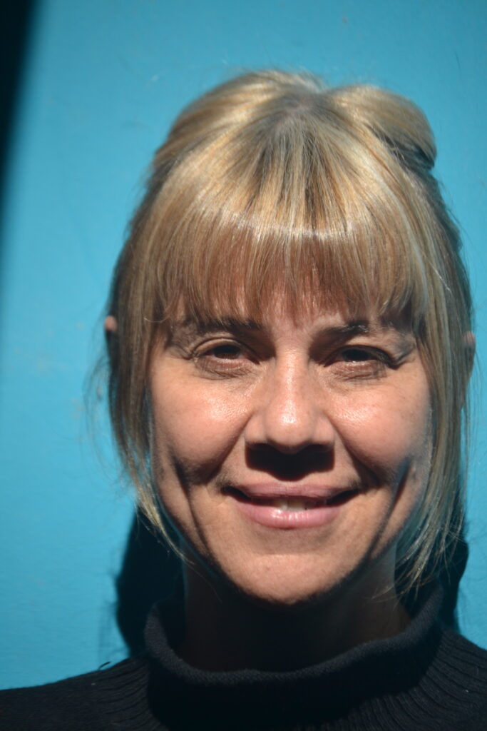 Florencia Aroldi presenta Ochava 15/20, teatro por corte - Con Fervor