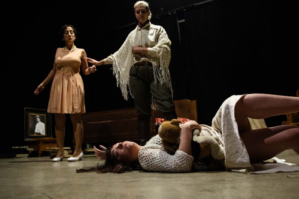 El vuelo de la mosca, de Mariano Saba - Con Fervor